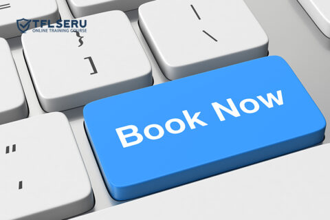 How to book TfL SERU Test - TFL SERU