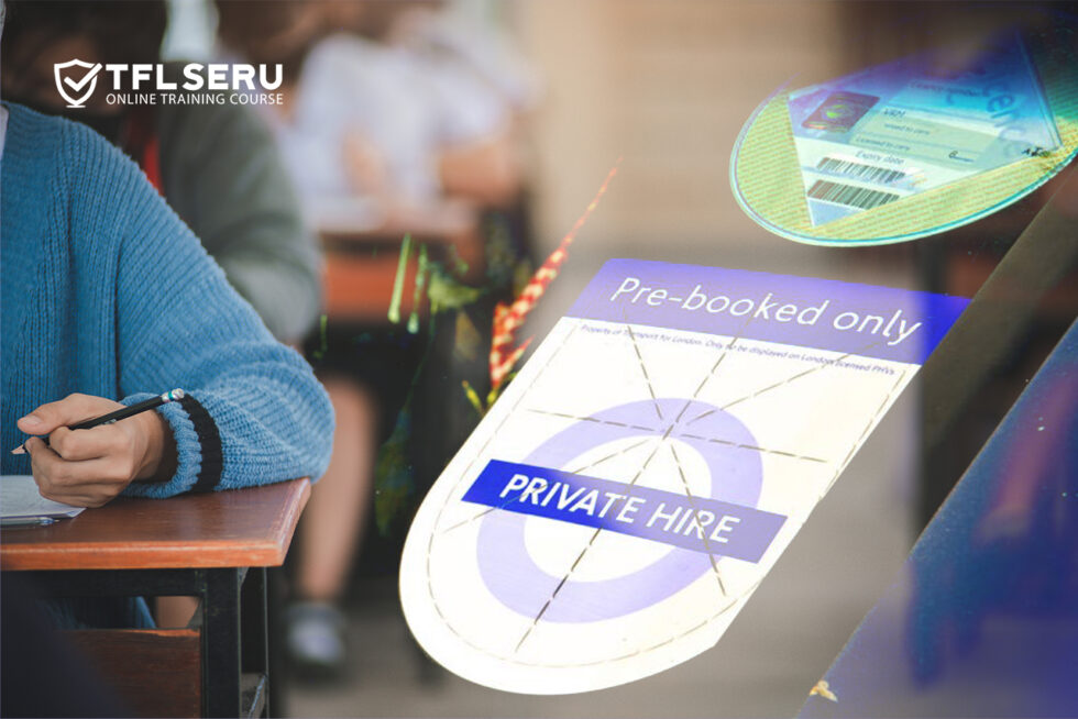 New PCO applicants must do SERU Assessment - TFL SERU