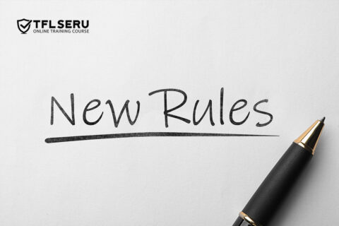 New TfL Statutory Standards 2023 - TFL SERU