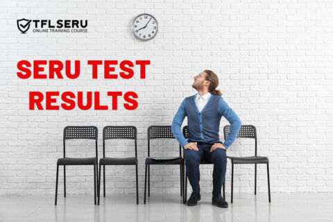 When will you get your SERU assessment results from TfL