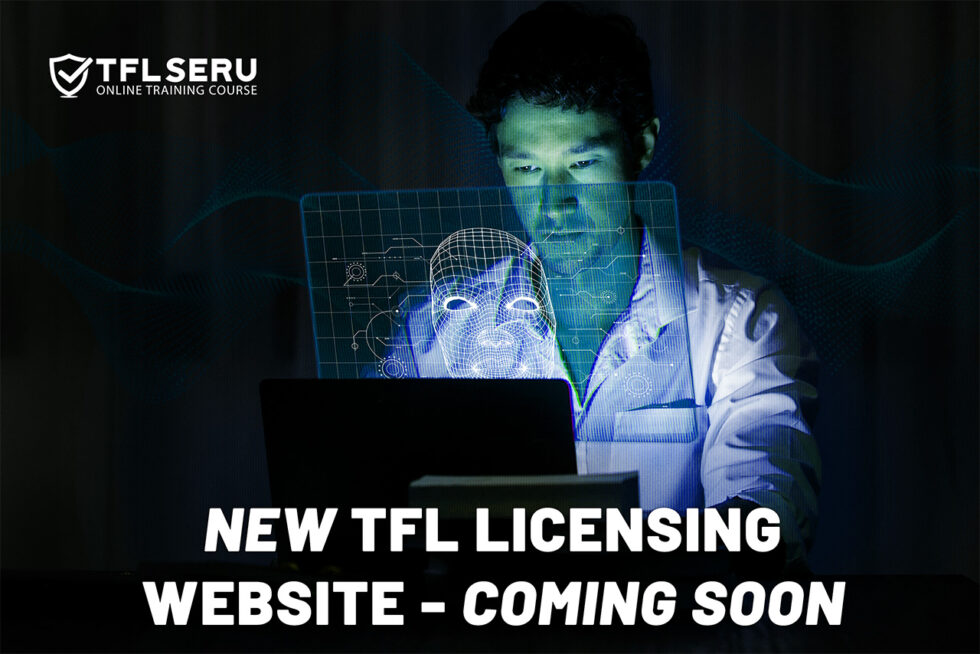 TfL New Online Licensing Portal for PHV Drivers - TFL SERU